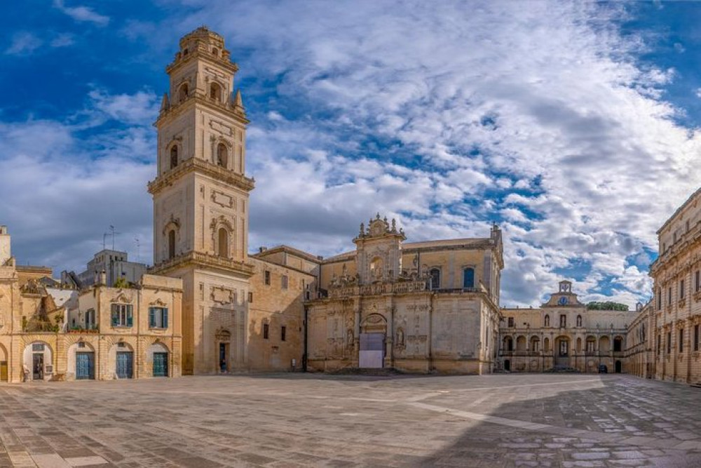 The Secret of Barocco: Lecce Walking Tour - Lecce | Project Expedition