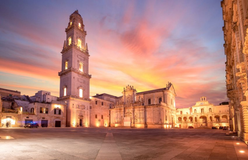 Best of Lecce Walking Tour - Lecce | Project Expedition
