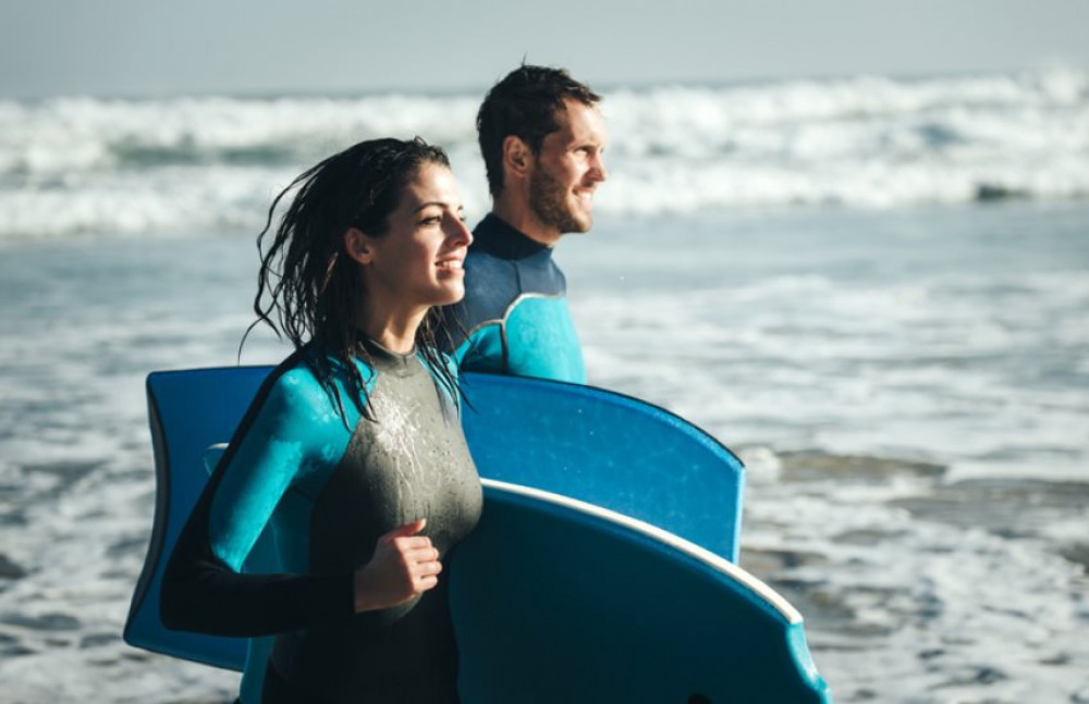 Body Surfing Lessons Just Outside of Rome - Ostia | Project Expedition