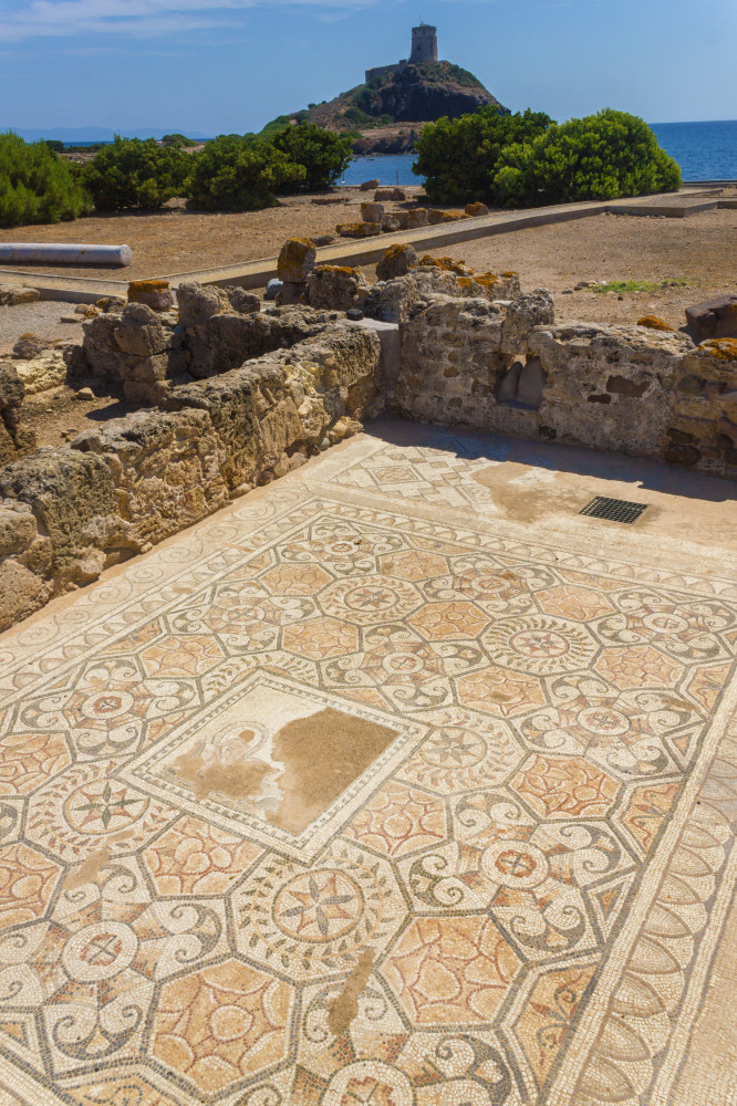 The Archaeological Site of Nora - Cagliari | Project Expedition