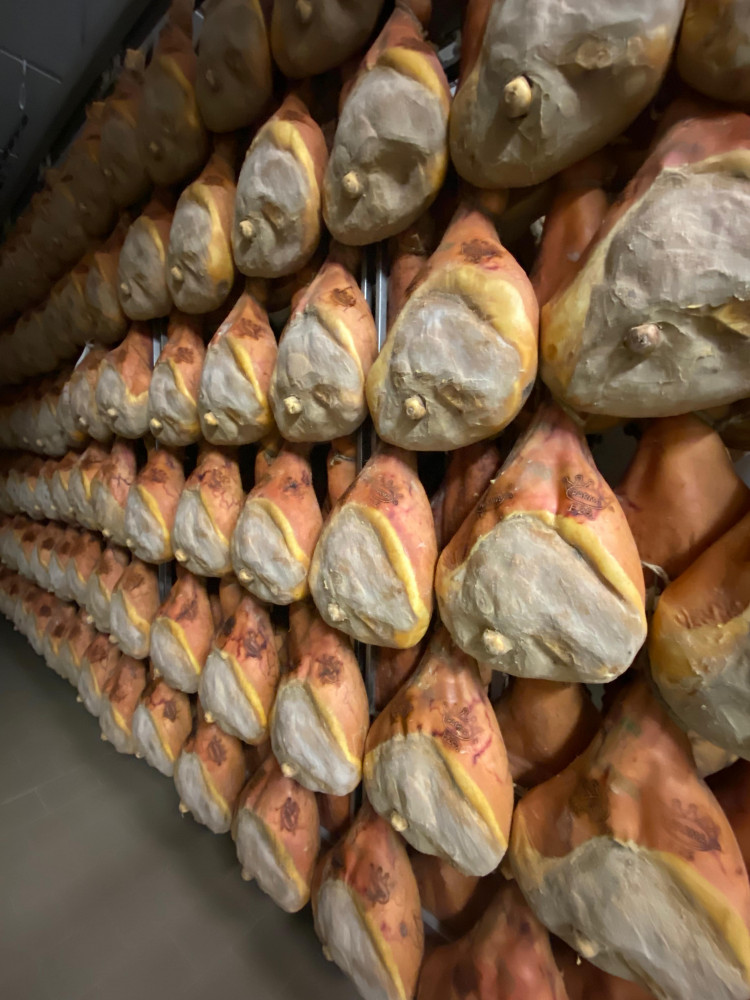 Parmigiano-Reggiano & Parma Ham Gastronomic Half Day-from Parma - Parma ...