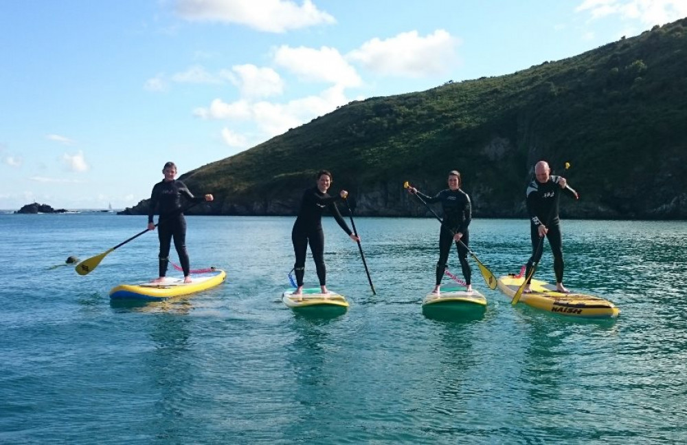 SUP Lesson In Ostia Lido Beach Near Rome - Rome | Project Expedition