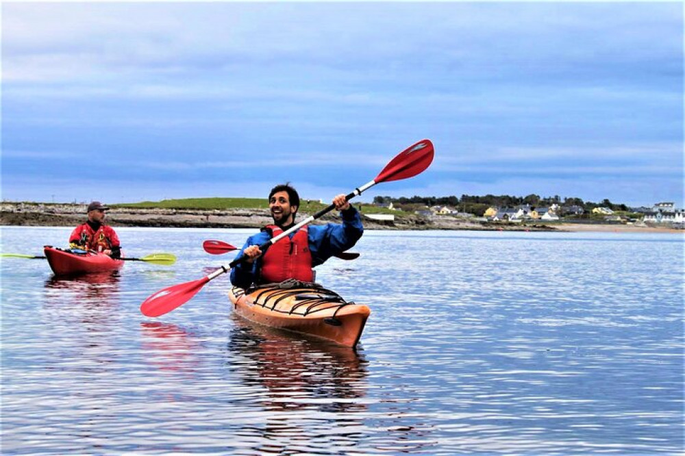 Guided Sea Kayaking in Roundstone Bay Galway - Galway | Project Expedition