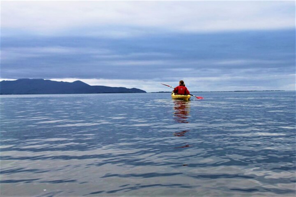 Guided Sea Kayaking in Roundstone Bay Galway - Galway | Project Expedition