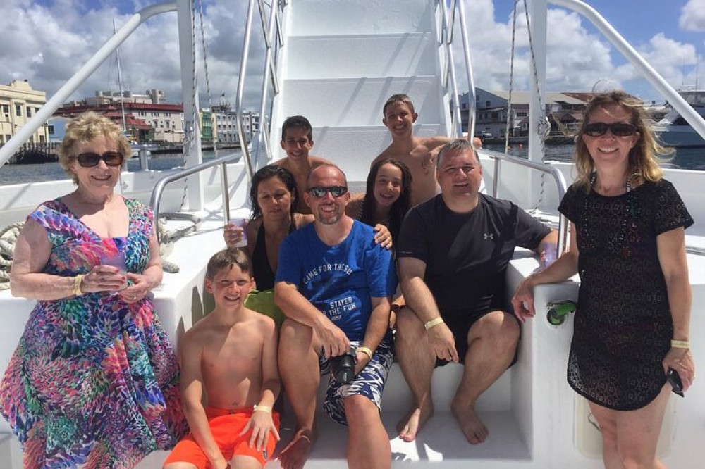 Barbados Turtle & Shipwreck Snorkel Adventure - Bridgetown | Project ...