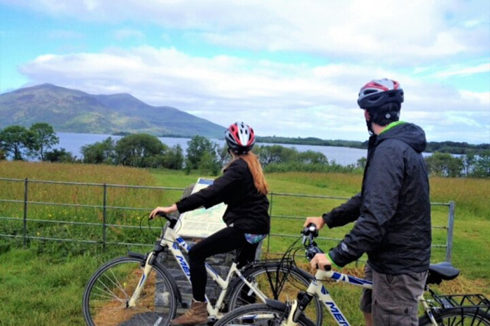 Guided Cycle Killarney National Park From Killarney - Killarney ...