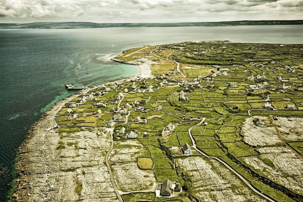 Private Guided History & Cultural Tour Of Inishmore- Aran Islands ...