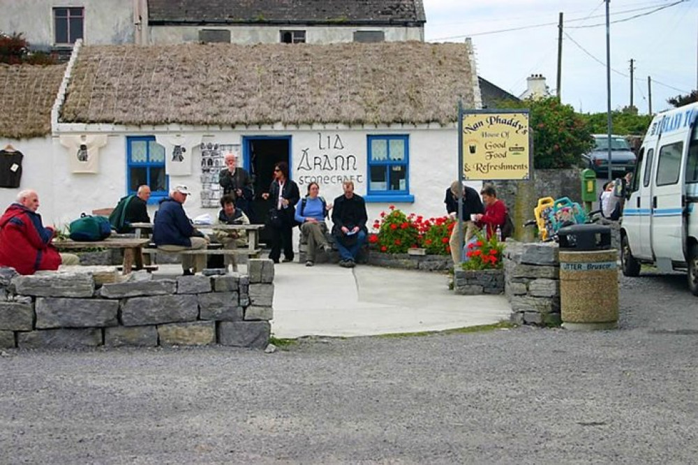 Private Guided History & Cultural Tour Of Inishmore- Aran Islands ...