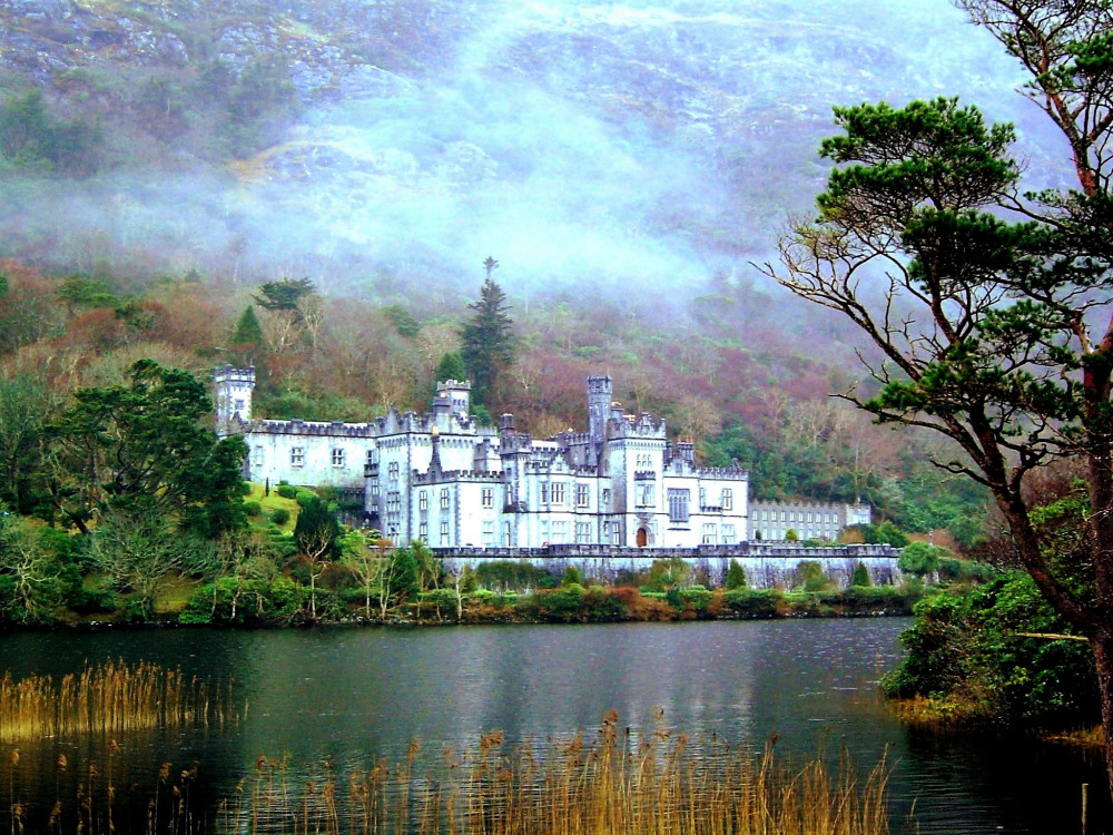 Private Guided Castles Of Connemara Tour Departing From Galway - Galway ...