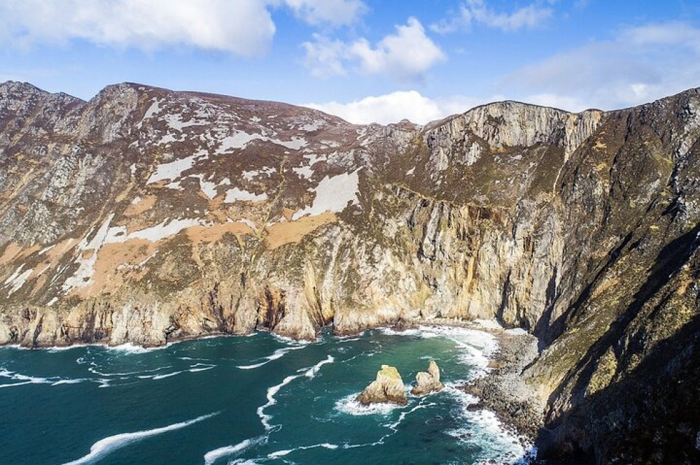 Slieve League Cliffs Cruise From Donegal - Killybegs | Project Expedition