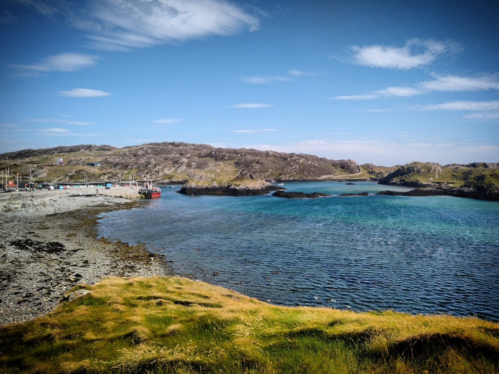 Explore Inishbofin Island With Transport Departing From Galway - Galway ...