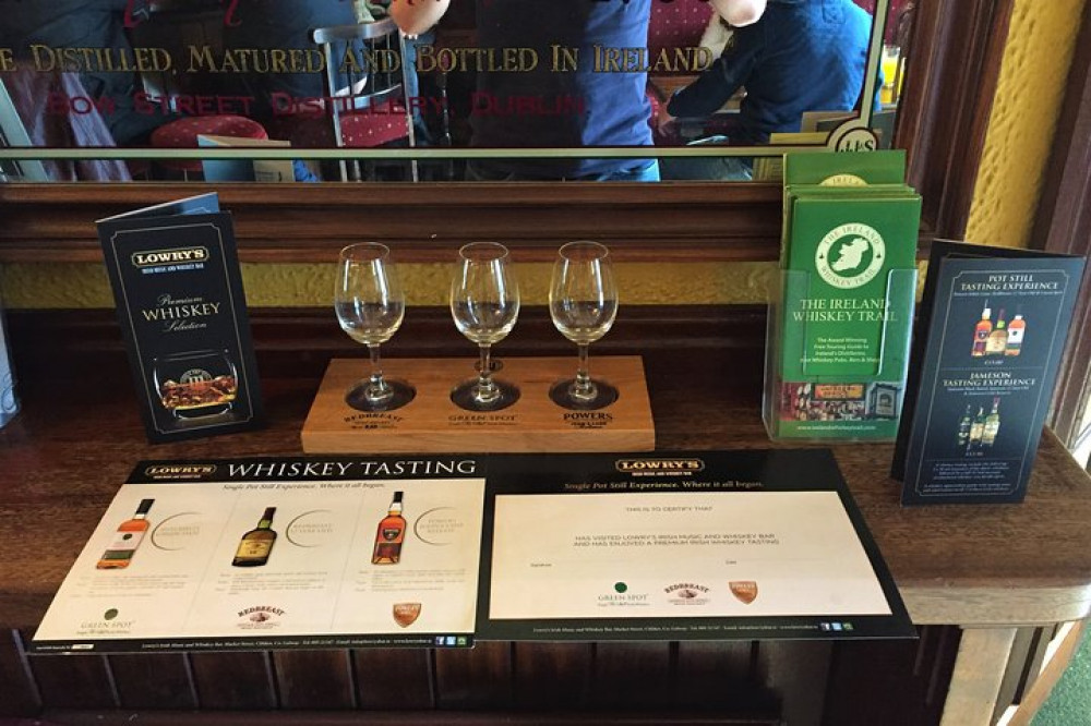 Private Irish Whiskey Tasting In Local Country Pub From Galway ...