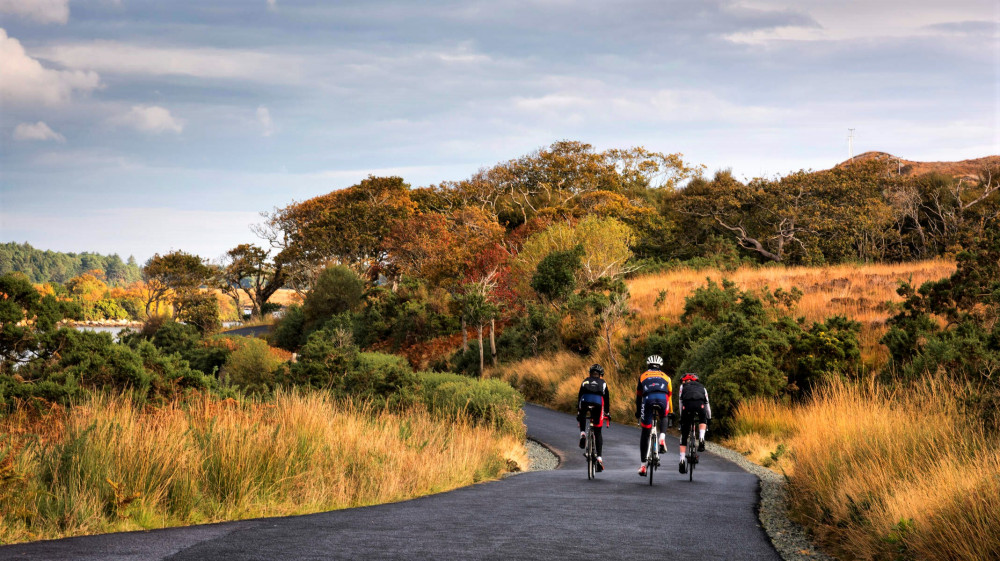 Half Day Cycling In Glenveagh National Park From Donegal - Donegal ...