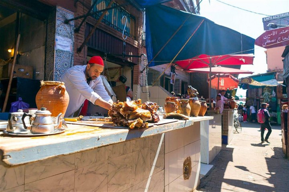 Marrakech Food Tasting Experience Including Dinner - Marrakesh ...