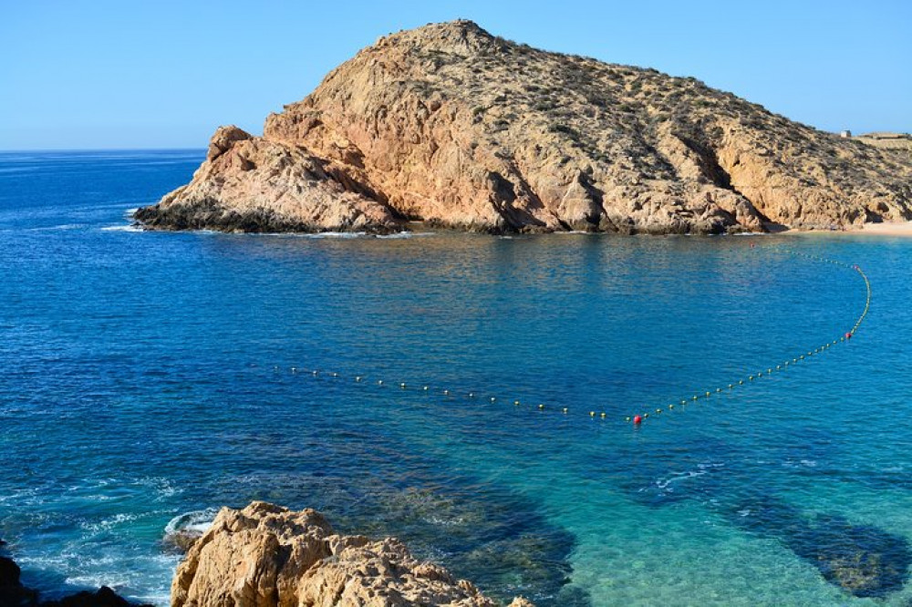 Private Los Cabos Snorkeling To Chileno Bay & Santa Maria Cove - Cabo ...