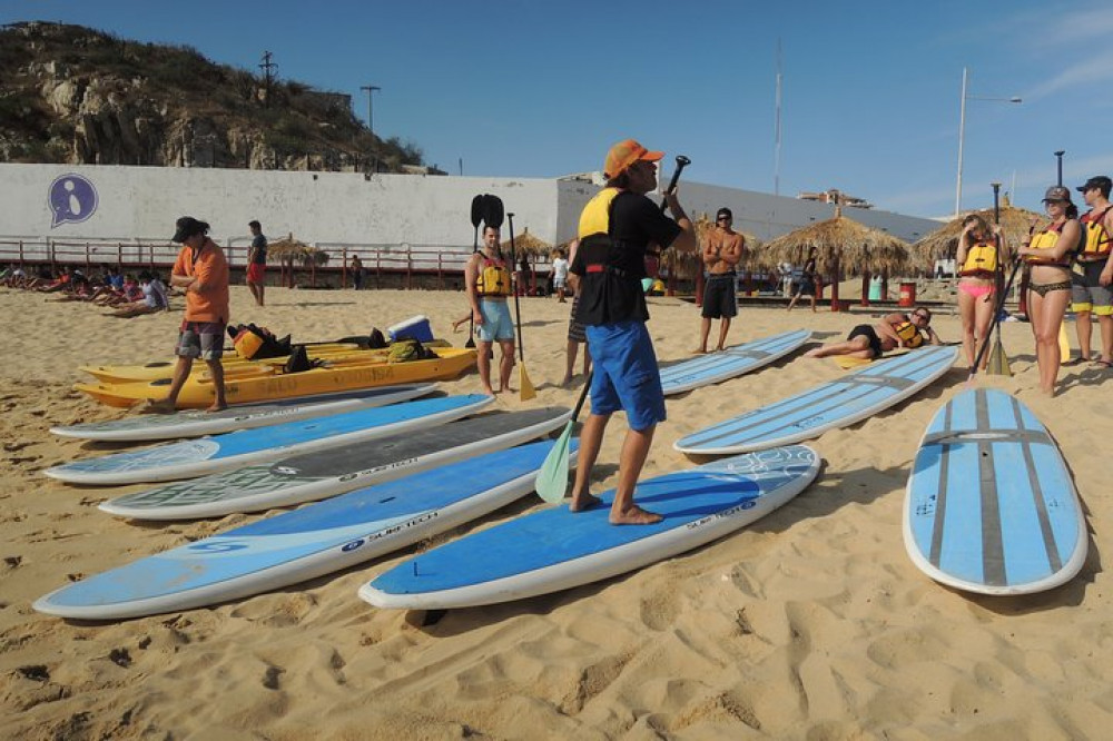 Private Paddleboard And Snorkel At The Arch - Cabo San Lucas | Project ...