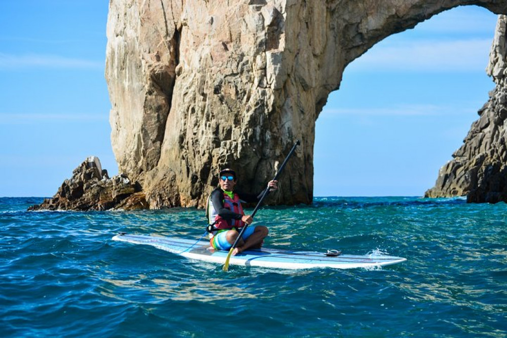 Private Paddleboard And Snorkel At The Arch - Cabo San Lucas | Project ...