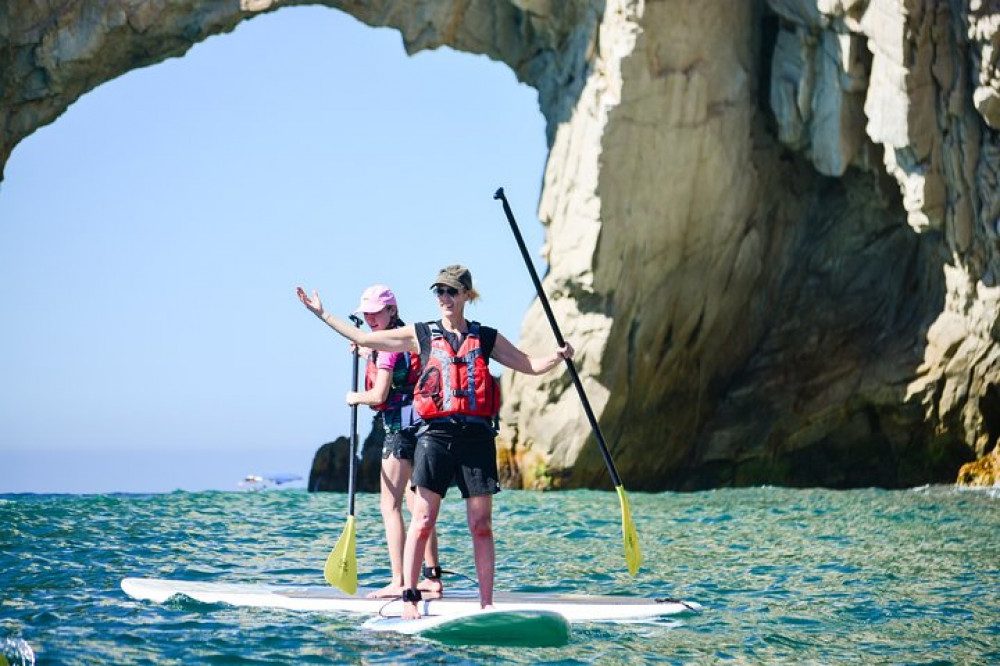 Private Paddleboard And Snorkel At The Arch - Cabo San Lucas | Project ...