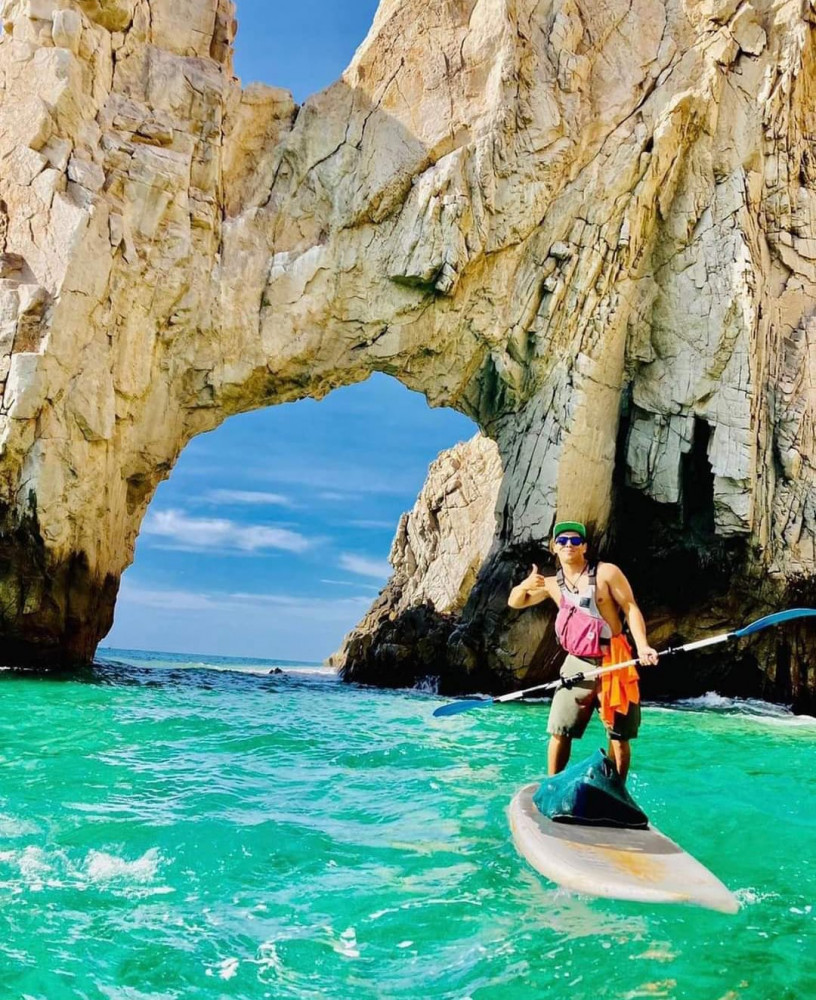 Private Paddleboard And Snorkel At The Arch - Cabo San Lucas | Project ...