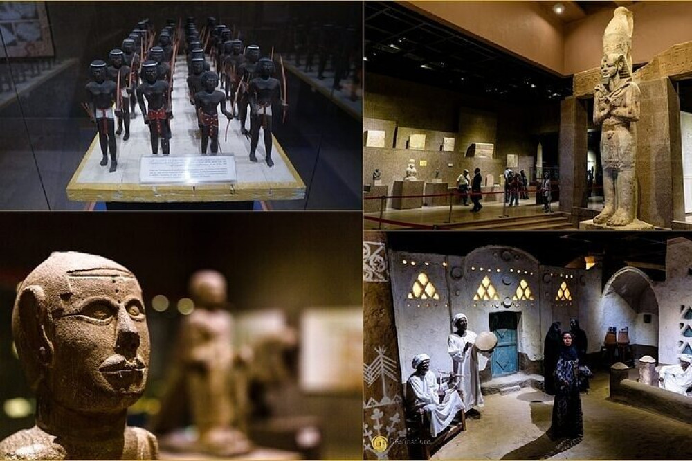 Nubian Museum Day Tour From Aswan - Aswan | Project Expedition