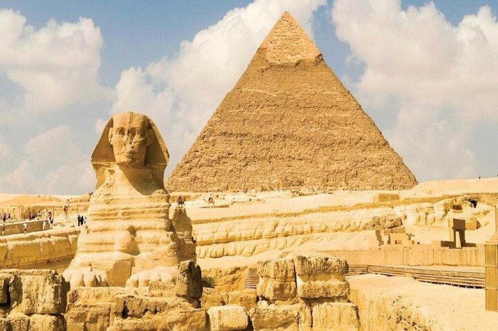 Private: The 9 Pyramids Of Giza, The Sphinx & The Valley Temple - Cairo ...