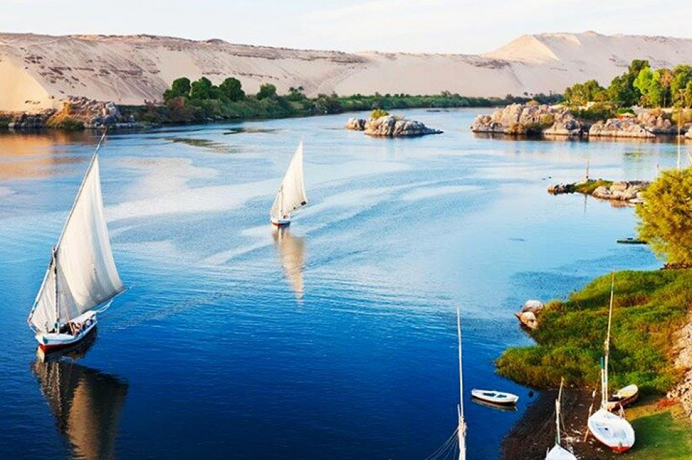 Boat Tour To Soheil Island & Nubian Village From Aswan - Aswan ...