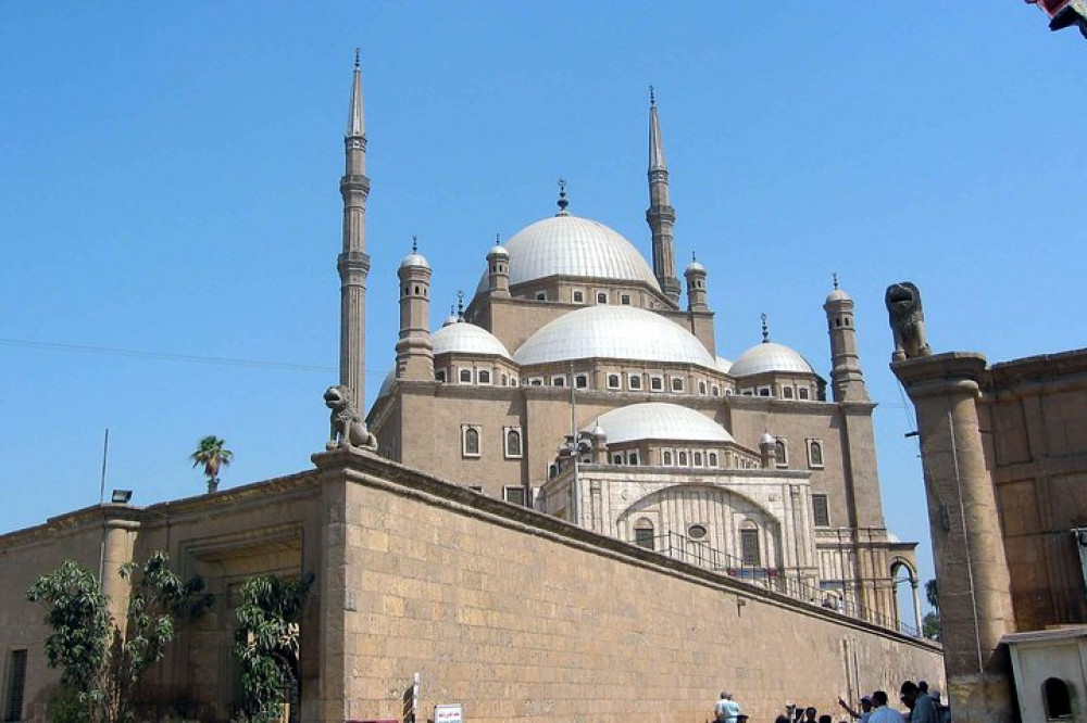 Private Cairo City Highlights Tour - Cairo | Project Expedition