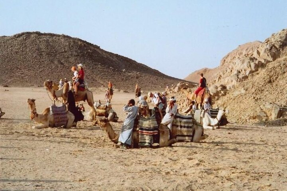 Bedouin BBQ In The Egyptian Desert By 4x4 From Hurghada - Hurghada ...