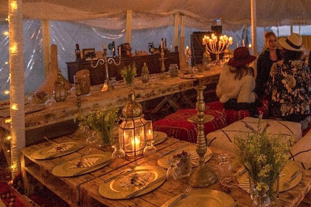 Desert Agafay Dinner Show & Magical Views Of Atlas - Marrakesh ...