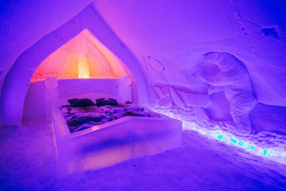 Visit Snowhotel for an Ice Restaurant Experience - Rovaniemi | Project ...