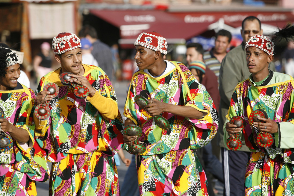 Small Group Premium Morocco Highlights - 8D/7N - Casablanca | Project ...