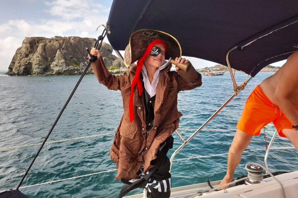 THE SOUL OF PIRATES -BOAT TRIP ADVENTURE | Project Expedition