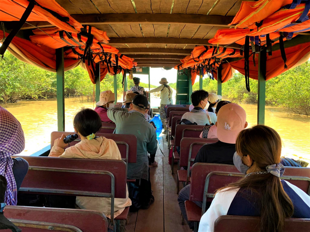 Prek Toal Birds Sanctuary & Floating Village Private Tour from Siem ...