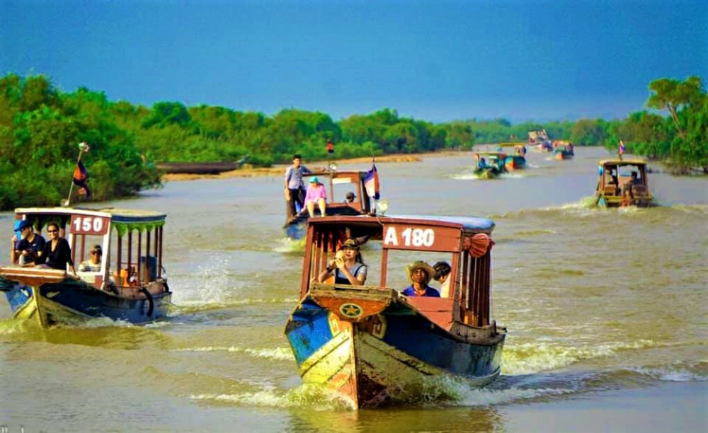 Prek Toal Birds Sanctuary & Floating Village Private Tour from Siem ...