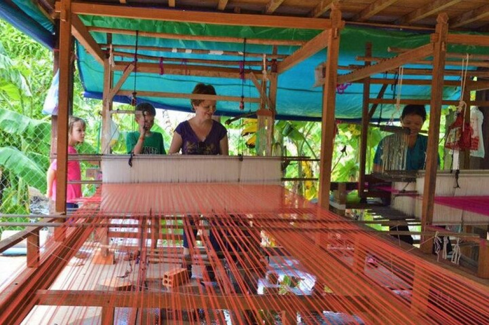 Phnom Penh City tour and Koh Dach Silk Island Private Day Tour - Phnom ...