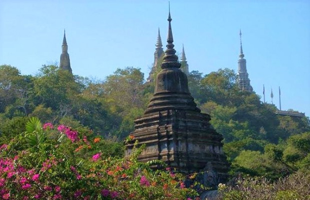 Oudong Mountain & Phnom Baset Private Full-Day Tour from Phnom Penh ...