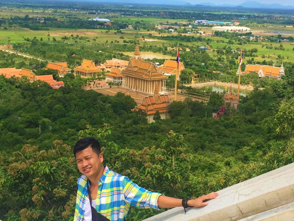 Oudong Mountain & Phnom Baset Private Full-Day Tour from Phnom Penh ...