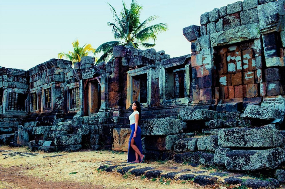 Phnom Chisor & Tonle Bati Private Tour From Phnom Penh - Phnom Penh ...