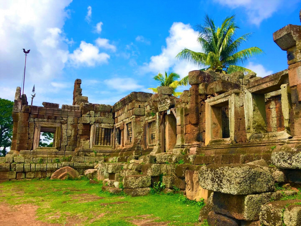 Phnom Chisor & Tonle Bati Private Tour From Phnom Penh - Phnom Penh ...