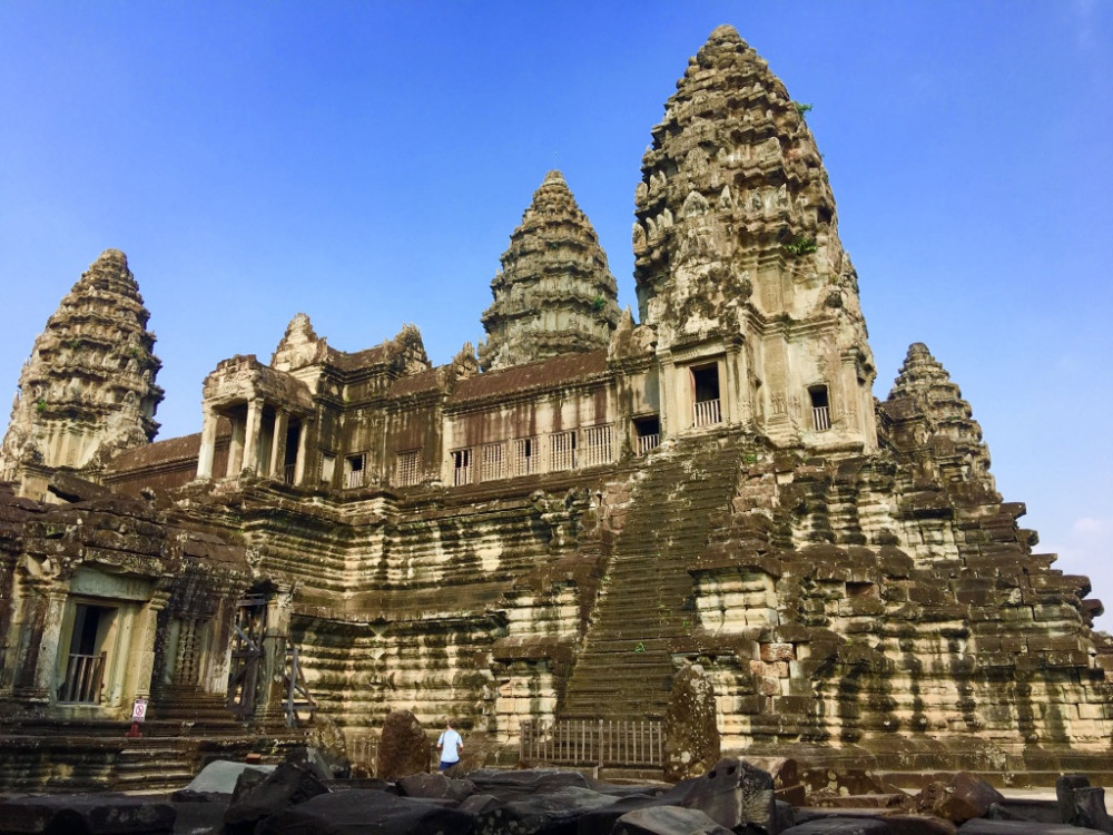 Siem Reap Discovery 4 Days Private Tour Highlight of Angkor Temples ...