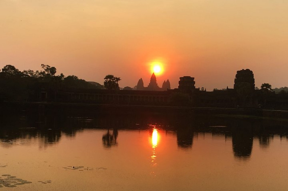 Angkor Wat Sunrise & Highlight Temples Private Guided Day Tour - Siem ...