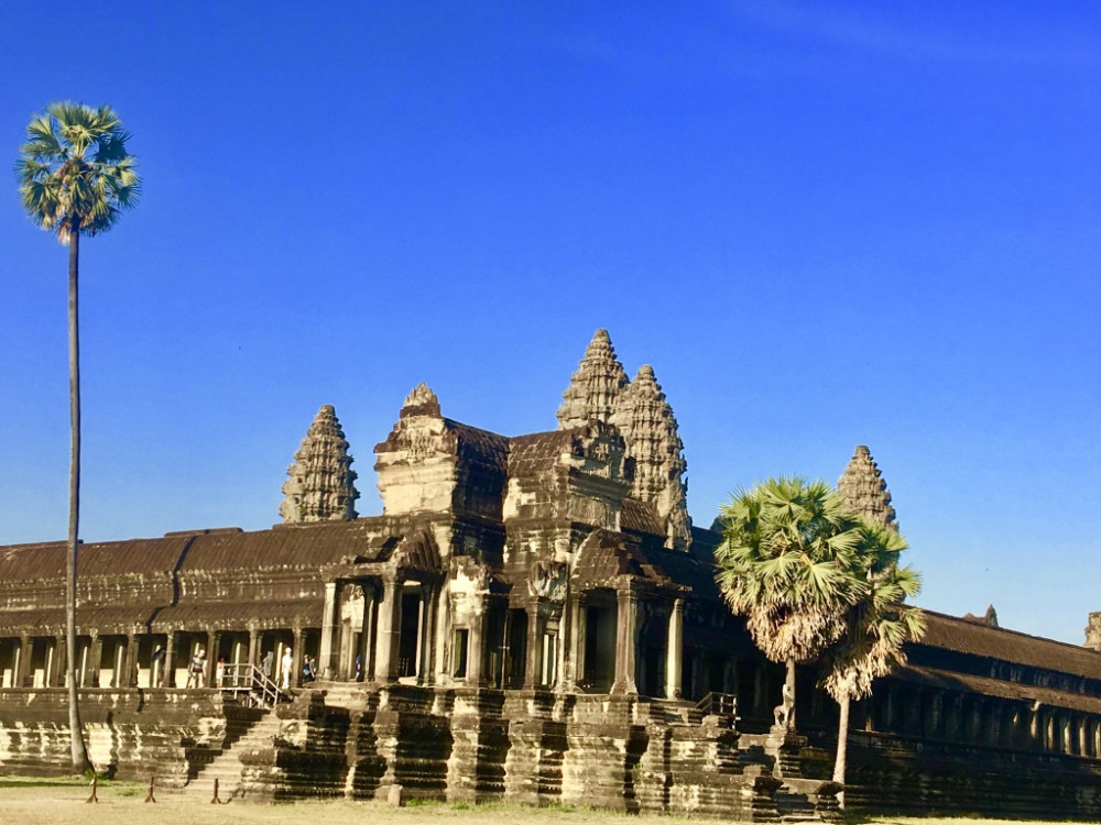 Angkor Wat Sunrise & Highlight Temples Private Guided Day Tour - Siem ...