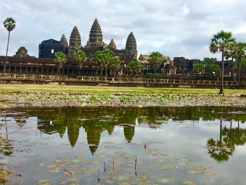 Angkor Wat Sunrise & Highlight Temples Private Guided Day Tour - Siem ...
