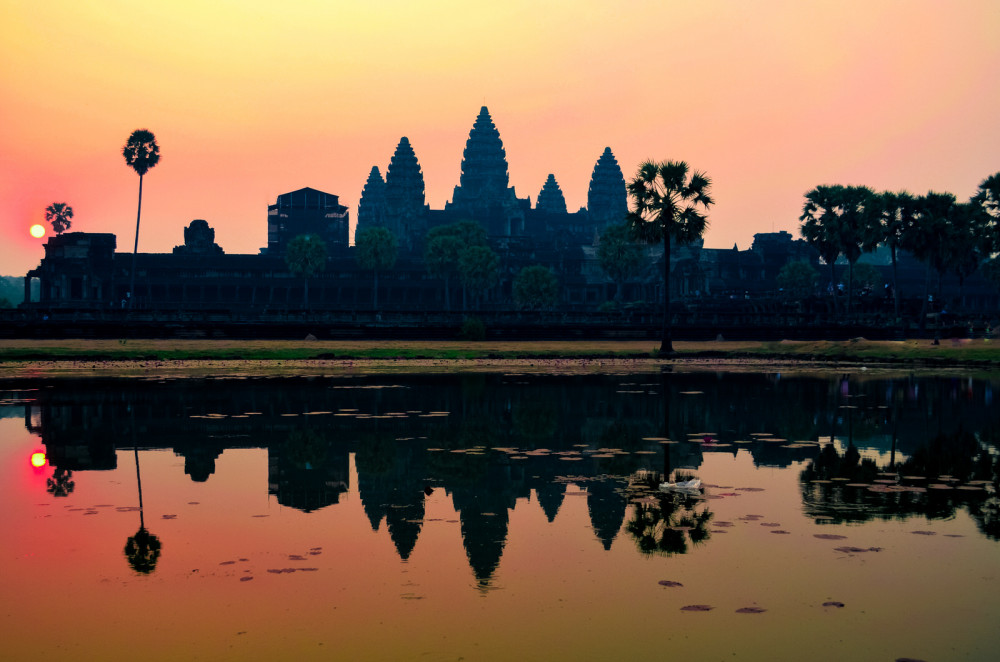 Angkor Wat Sunrise & Highlight Temples Private Guided Day Tour - Siem ...
