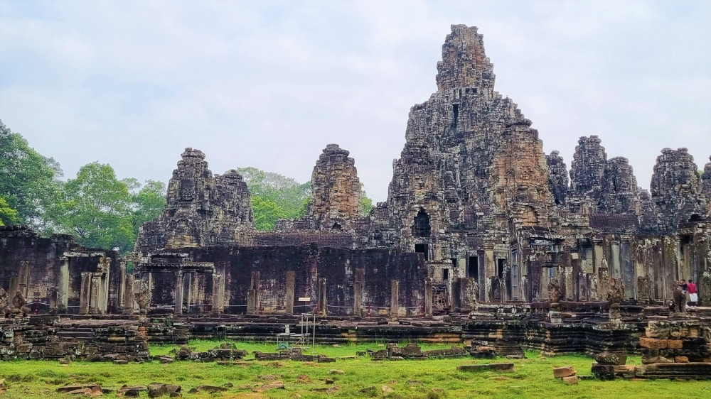 Angkor Wat Sunrise & Highlight Temples Private Guided Day Tour - Siem ...