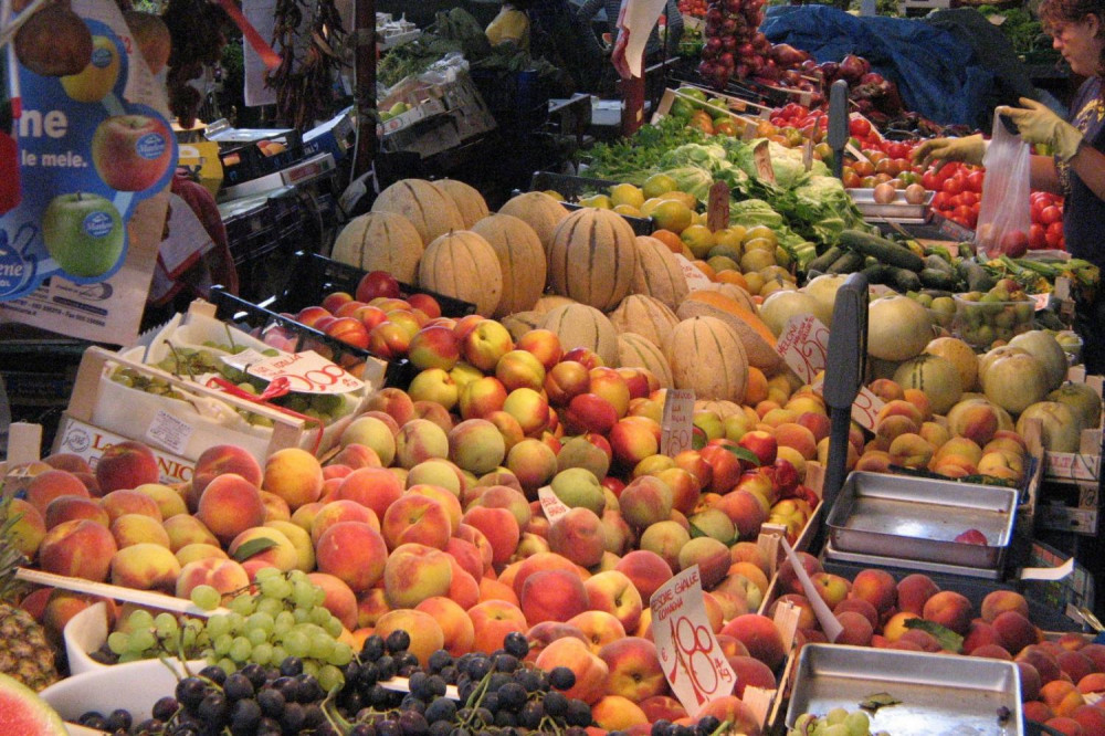 Shopping at The Florence Central Market and Cooking Class + Lunch ...