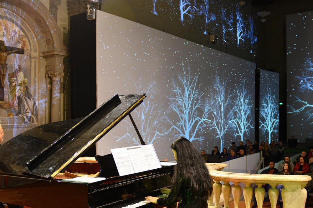 3-Course Dinner & Three Tenors Live Music Concert: Front Row Seating ...