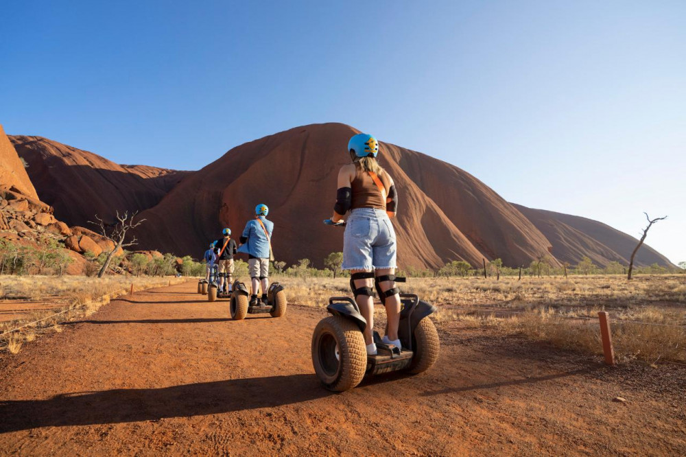 Best of Uluru Segway and Walking Tour - Yulara | Project Expedition