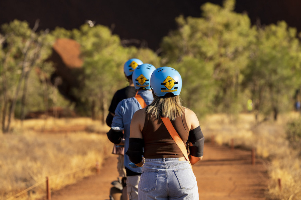 Uluru Segway Tours | Project Expedition