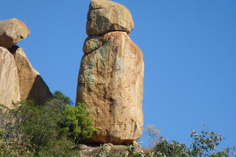 2 day - Matopos & Great Zimbabwe Ruins - Bulawayo | Project Expedition